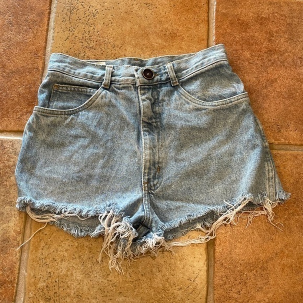 Vintage Classic Bill Blass Cut Offs - Gem